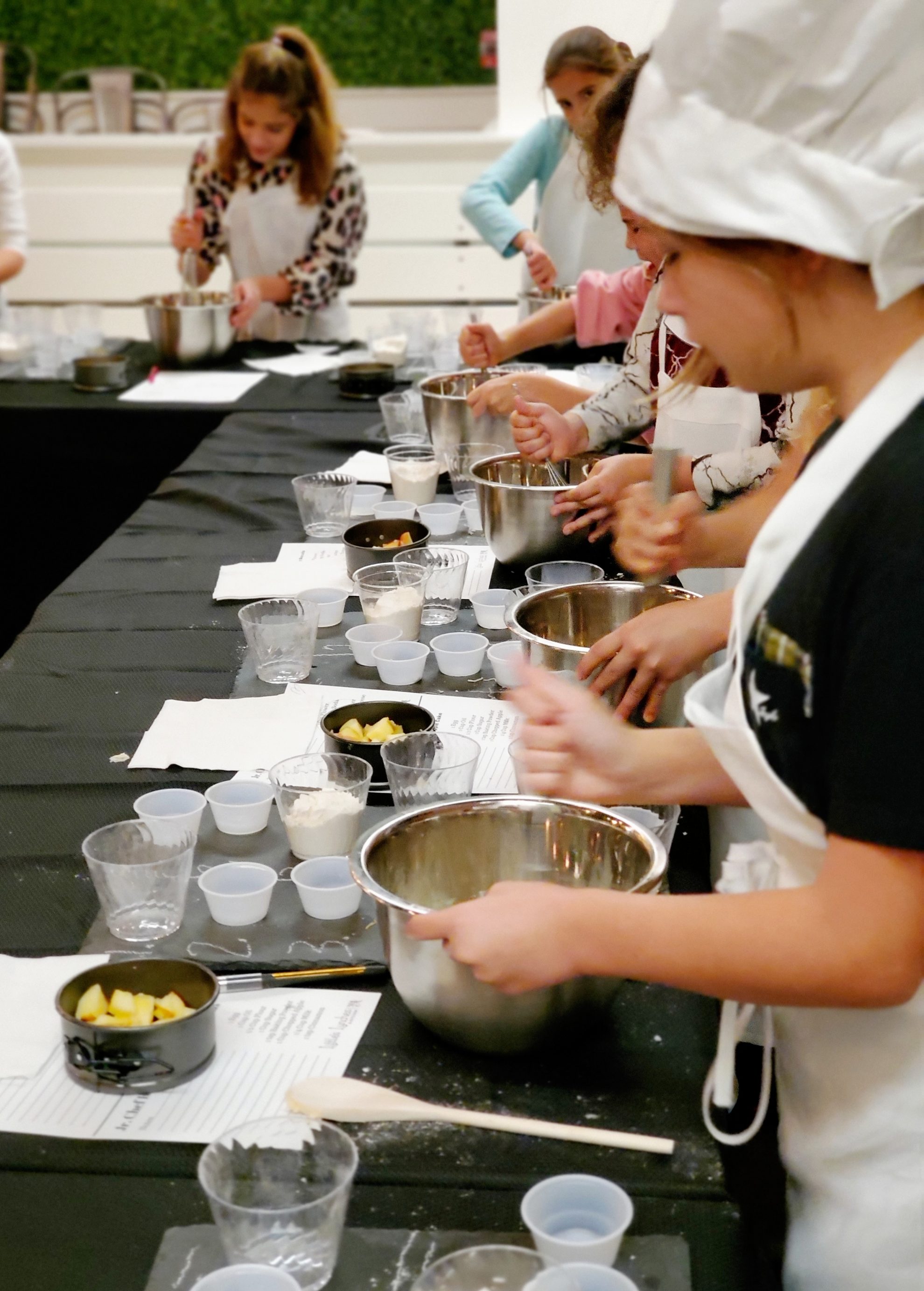Cooking with the Chef Culinary Classes – littleslunches.com