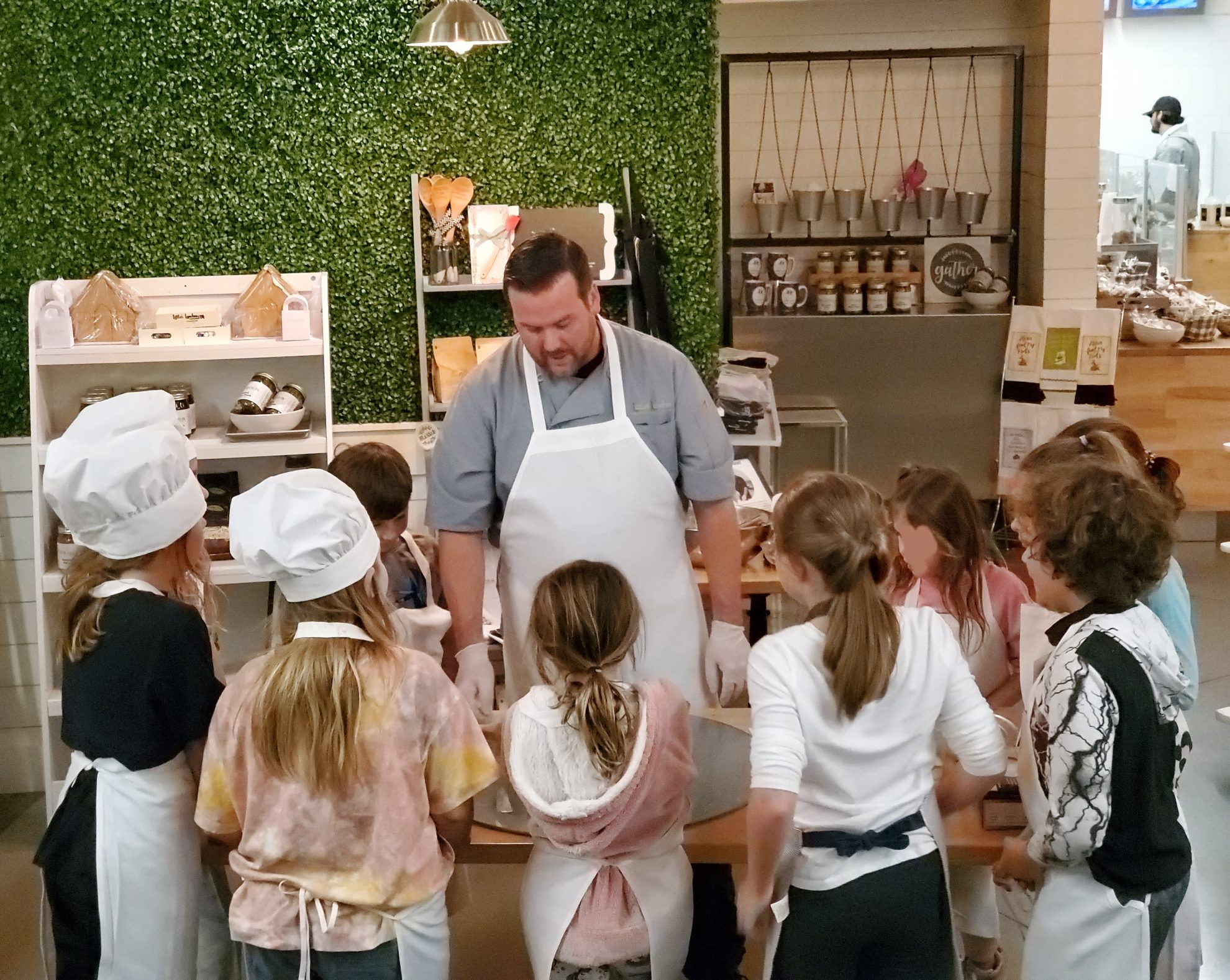 Cooking with the Chef Culinary Classes – littleslunches.com